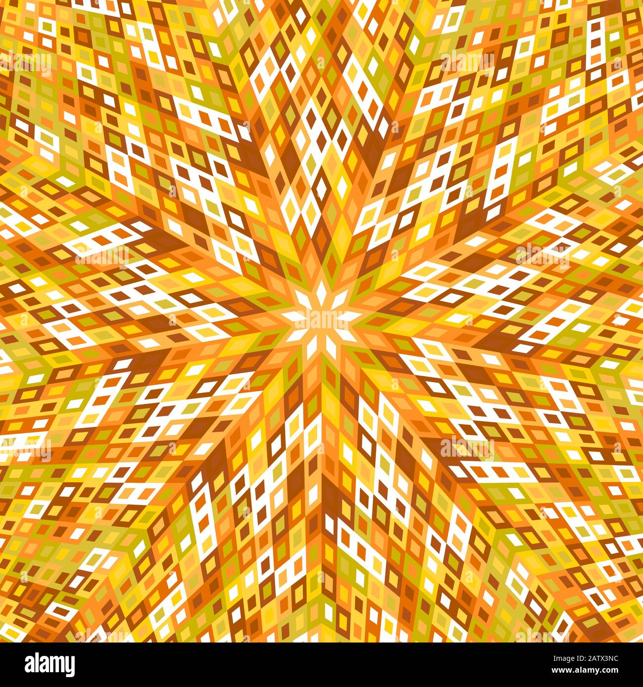 Geometric circular pattern hi-res stock photography and images - Alamy