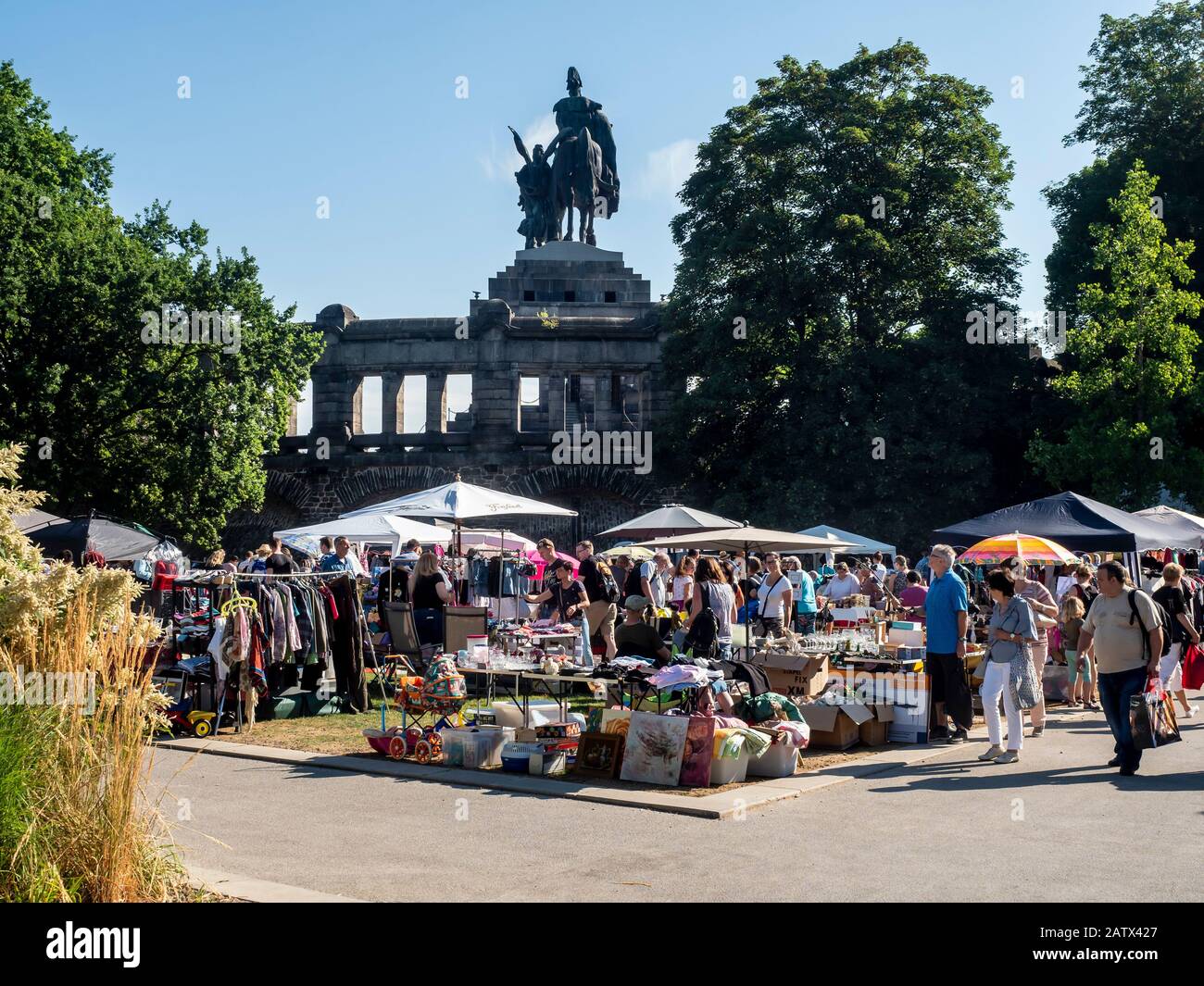 Koblenz Market High Resolution Stock Photography and Images - Alamy