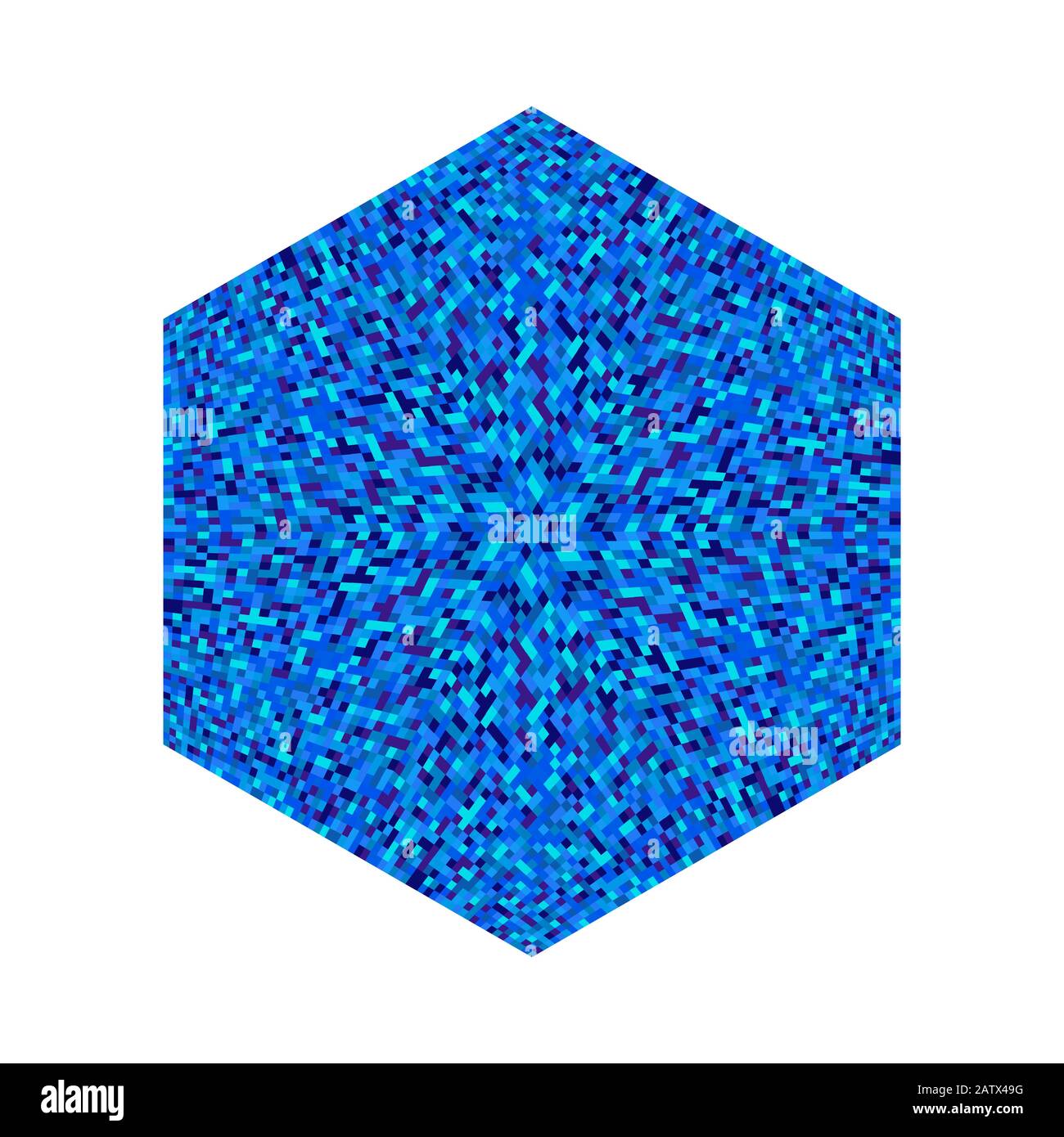 Polygon shapes hi-res stock photography and images - Alamy