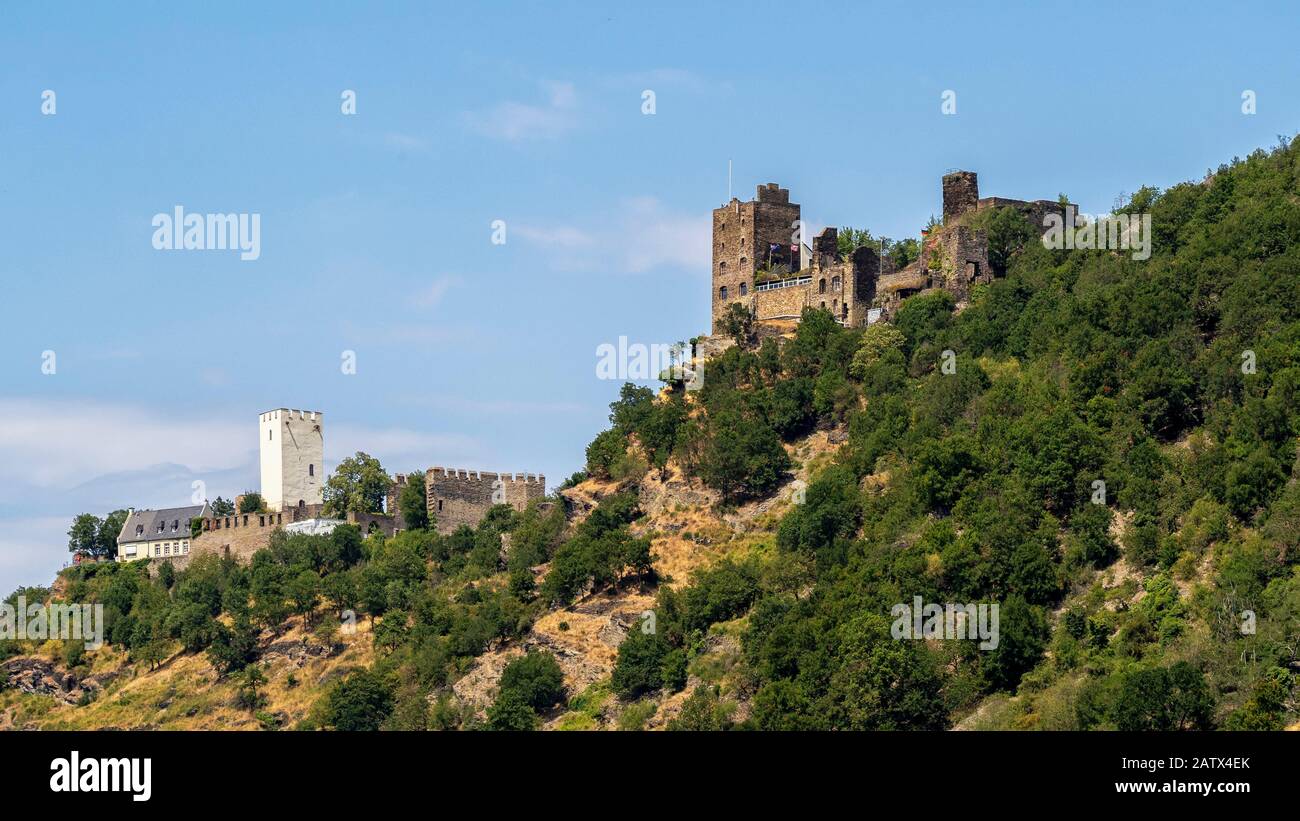Liebenstein Castle High Resolution Stock Photography and Images - Alamy