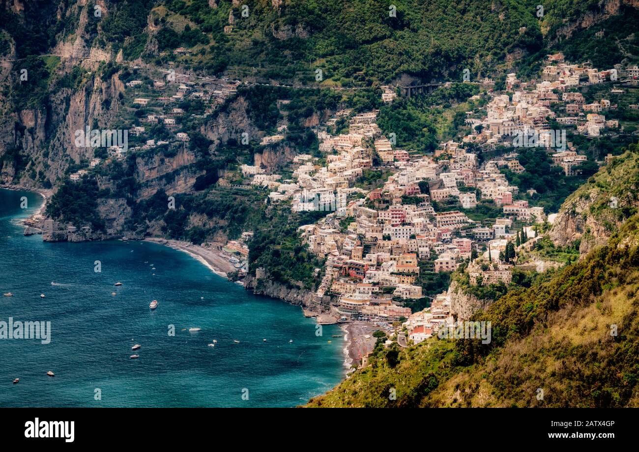Landforms of italy hi-res stock photography and images - Alamy