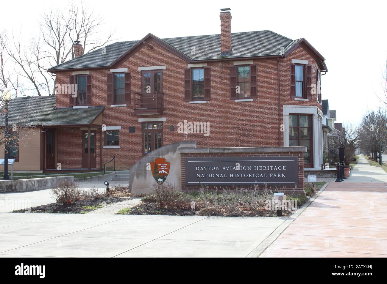 Wright Brothers, The Wright Cycle Company is one of only two original ...