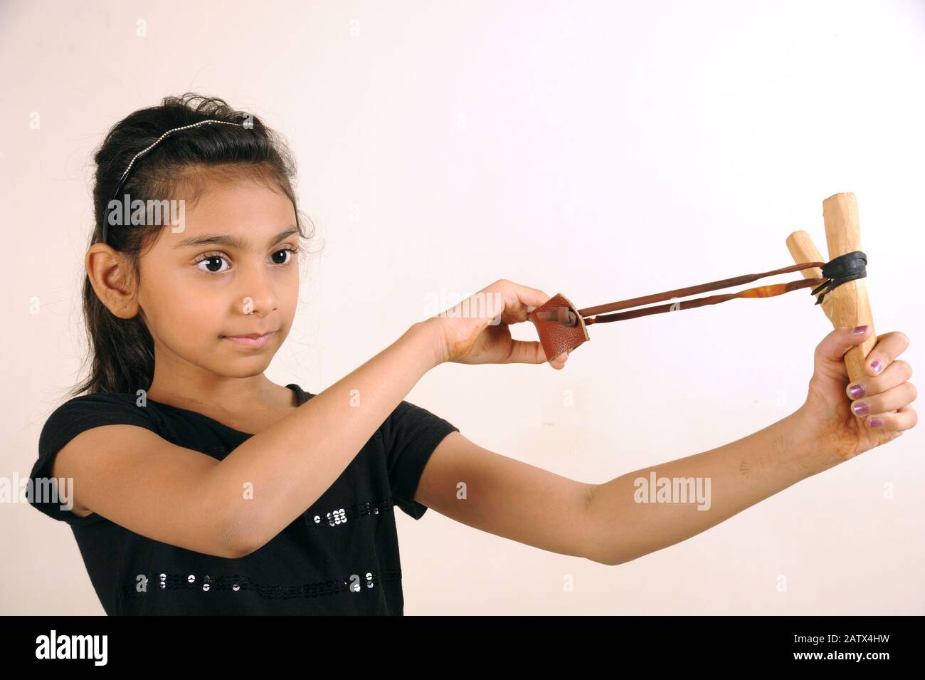 Mumbai, Maharashtra, India- July 22, 2006 - Eight Years Old Indian ...