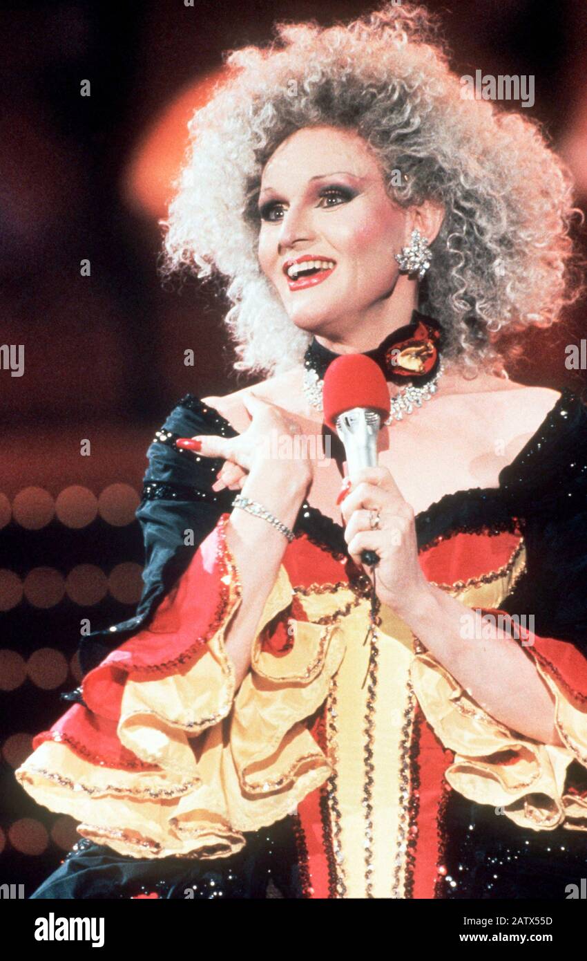 Mary & Gordy - Spaß an der Verwandlung zeigt hier MARY vom Travestie ...