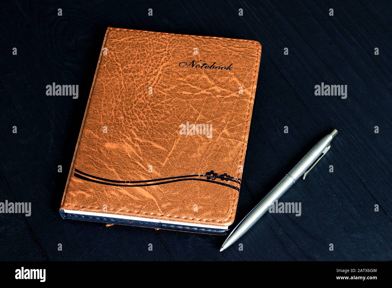 Paper note book hi-res stock photography and images - Alamy