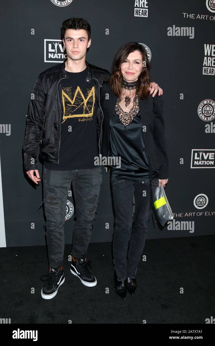 Art of Elysium Gala - Arrivals at the Hollywood Palladium on January 4 ...