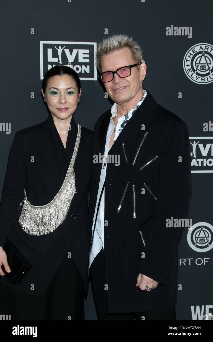 Billy chow hi-res stock photography and images - Alamy