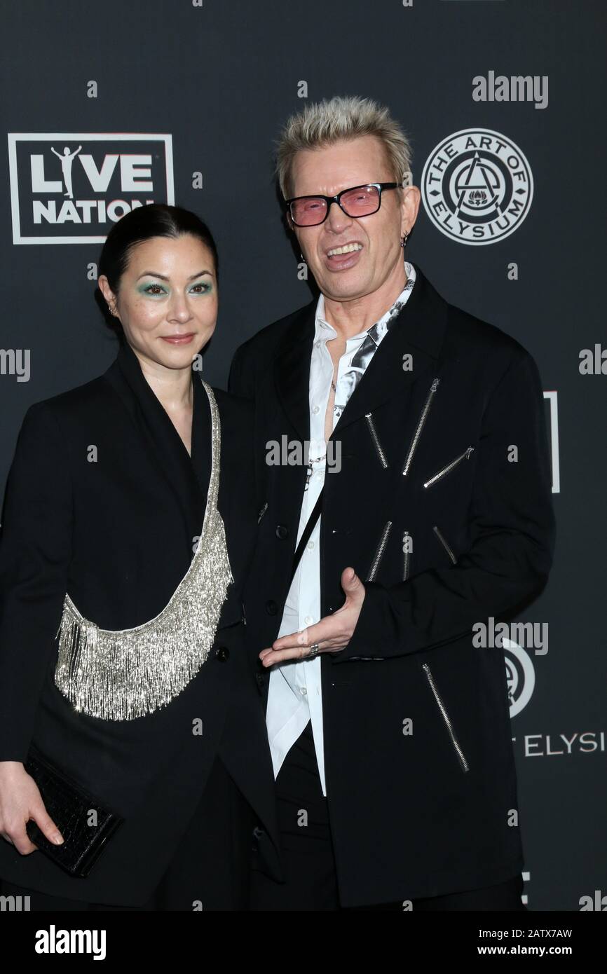 Billy chow hi-res stock photography and images - Alamy