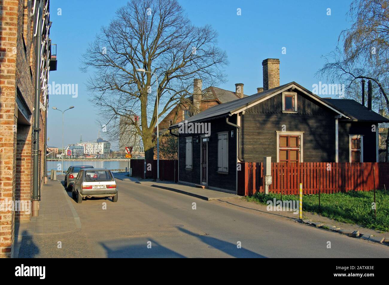 Kipsala Riga High Resolution Stock Photography and Images - Alamy