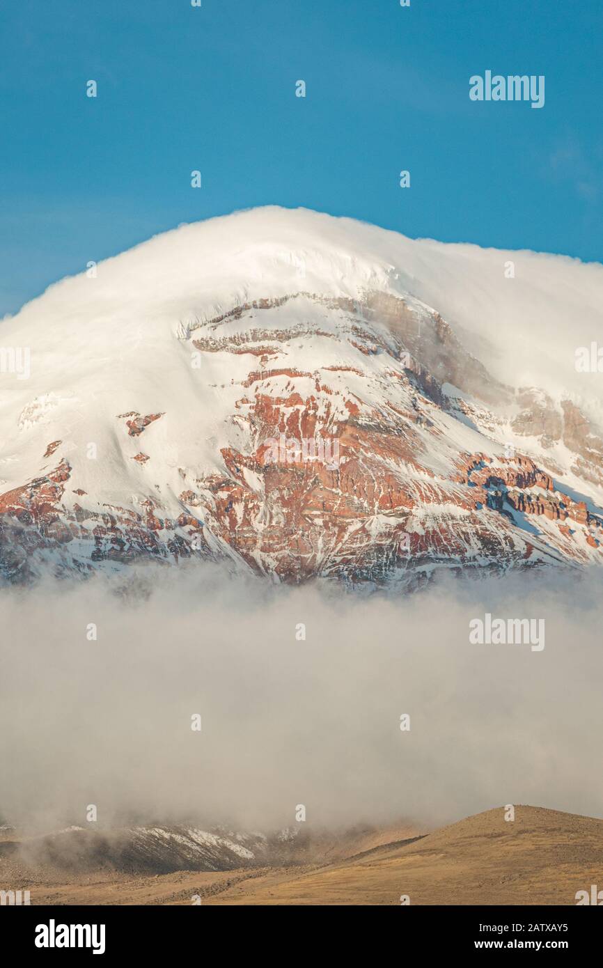 Mount Chimborazo High Resolution Stock Photography and Images - Alamy