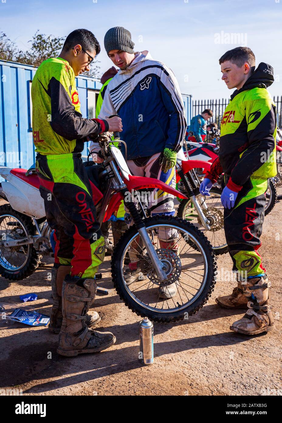 Lofthouse cycle hi-res stock photography and images - Alamy