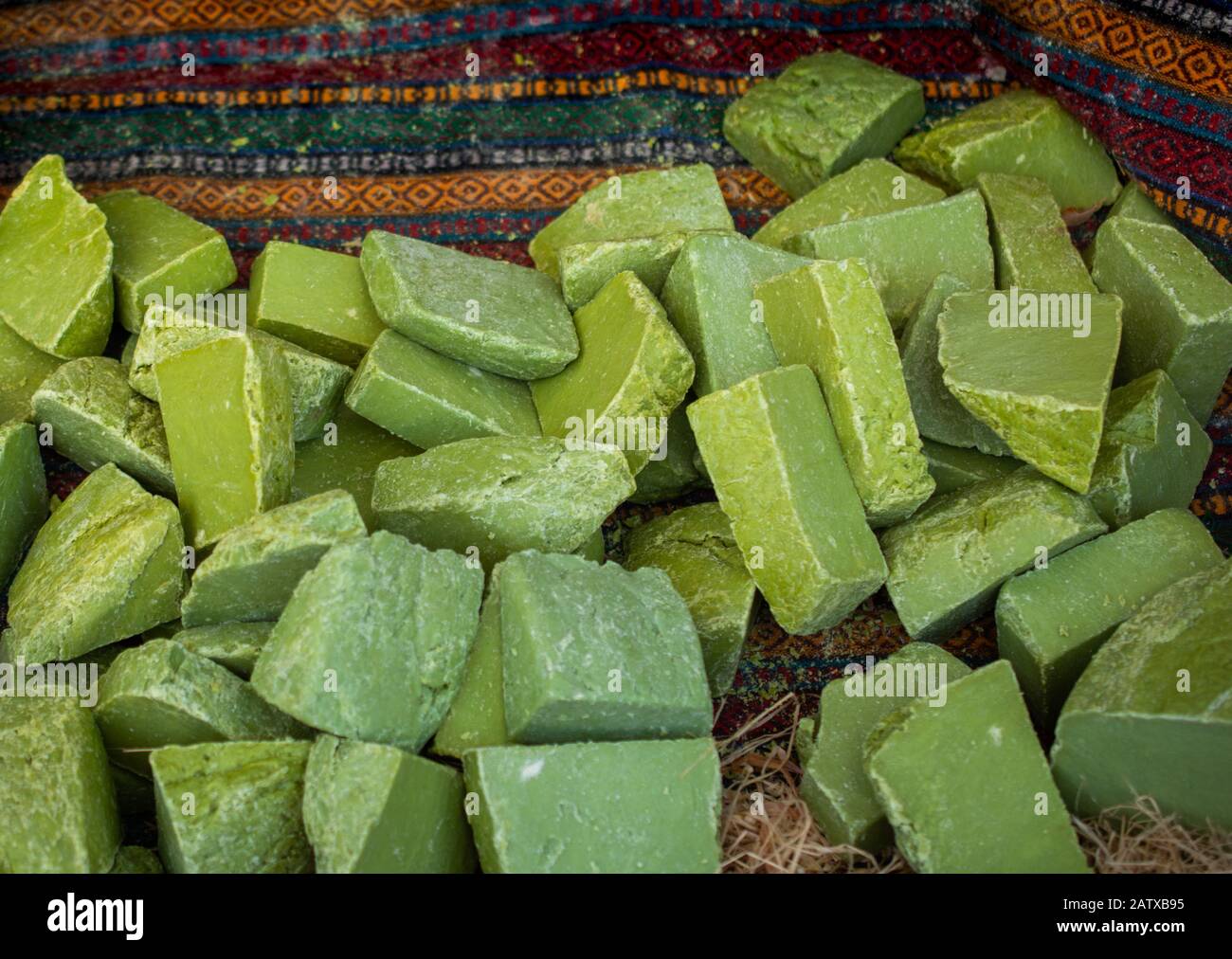Exfoliating soap hi-res stock photography and images - Alamy