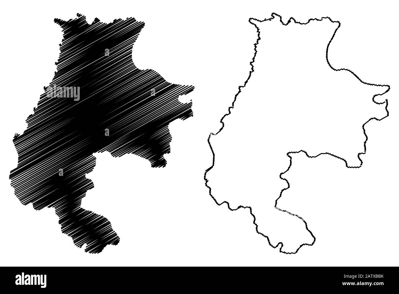 Macva District (Republic of Serbia, Districts in Sumadija and Western ...