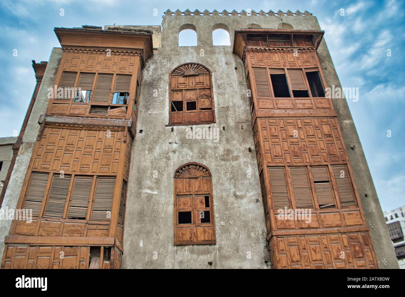 Jeddah tower, saudi arabia hi-res stock photography and images - Alamy