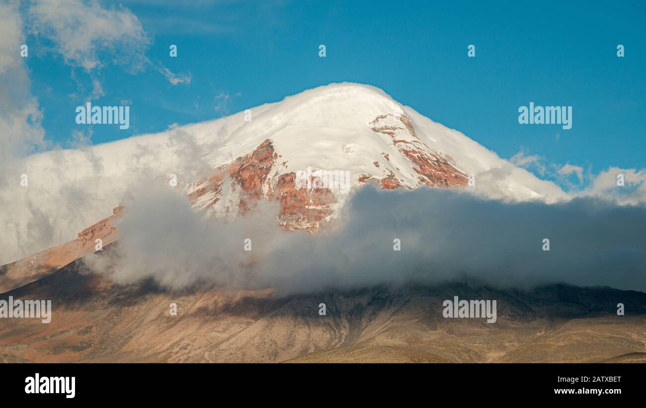 Chimborazo ecuador hi-res stock photography and images - Alamy