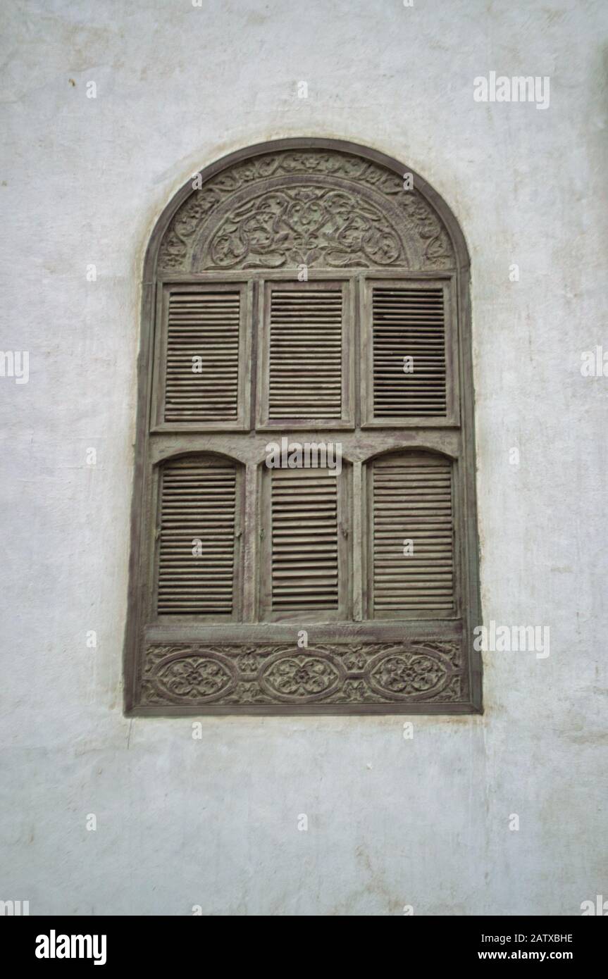 Islamic ancient Architecture of Balad city in Jeddah, Saudi Araiba ...