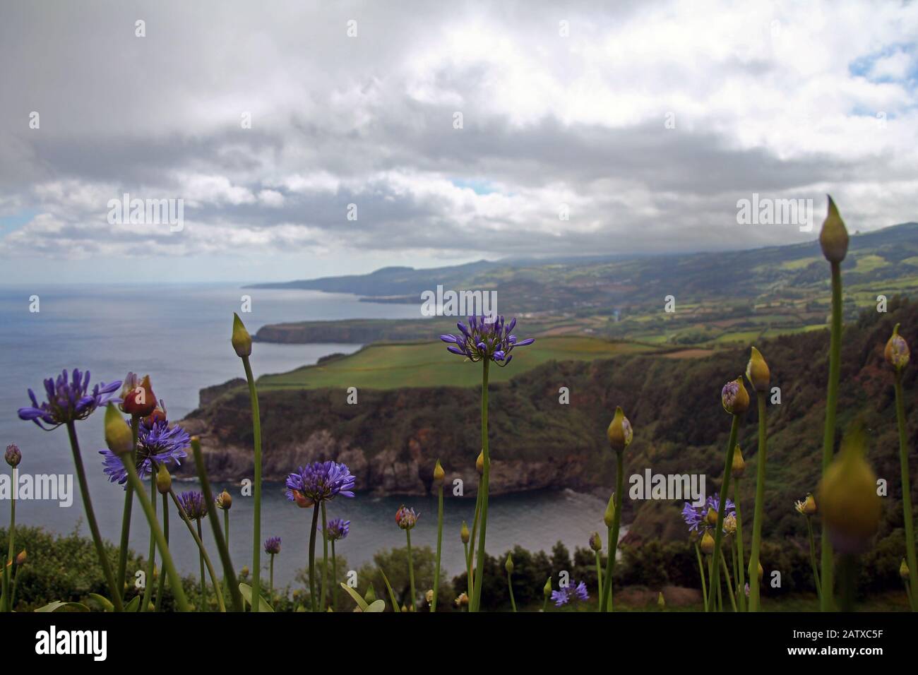 Anticyclone azores hi-res stock photography and images - Alamy
