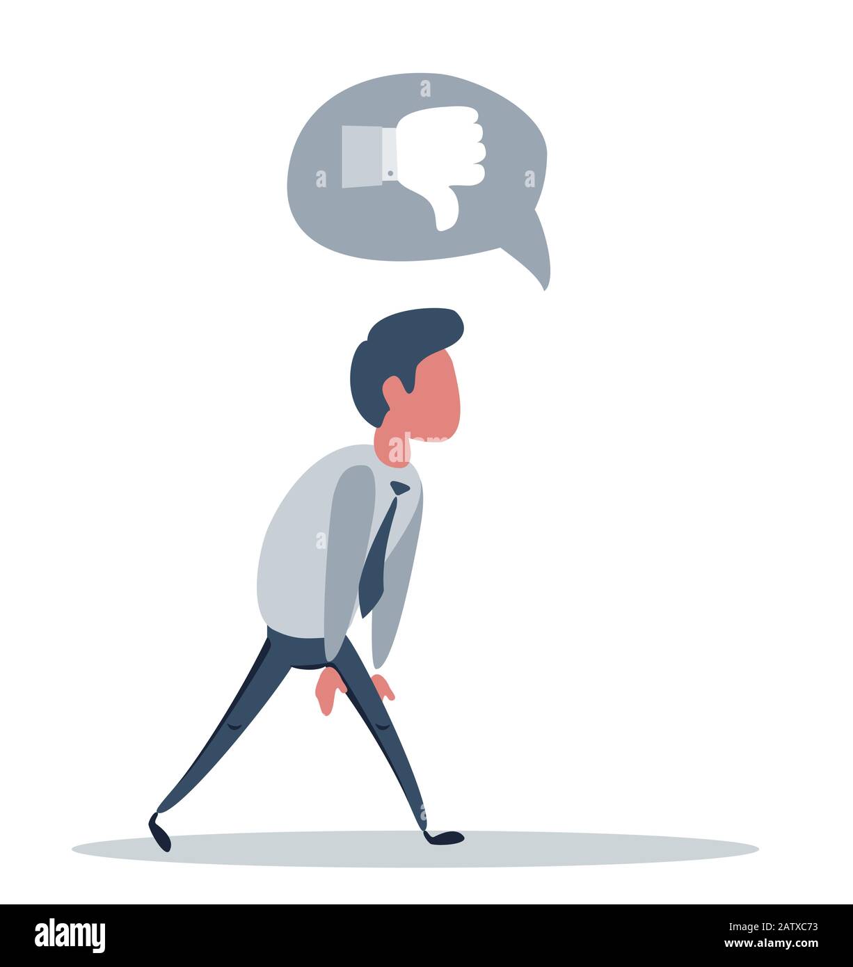 Angry mistake Stock Vector Images - Alamy