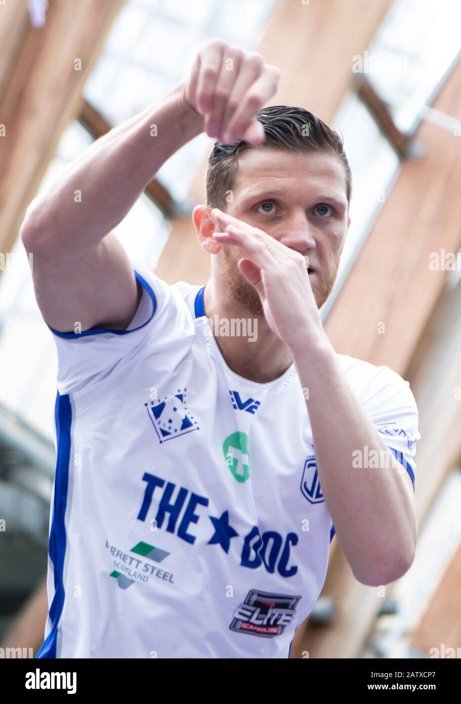 John docherty hi-res stock photography and images - Alamy