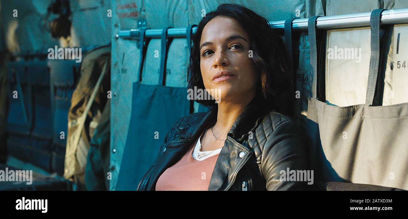 USA. Michelle Rodriguez in a scene from the ©Universal Pictures new ...