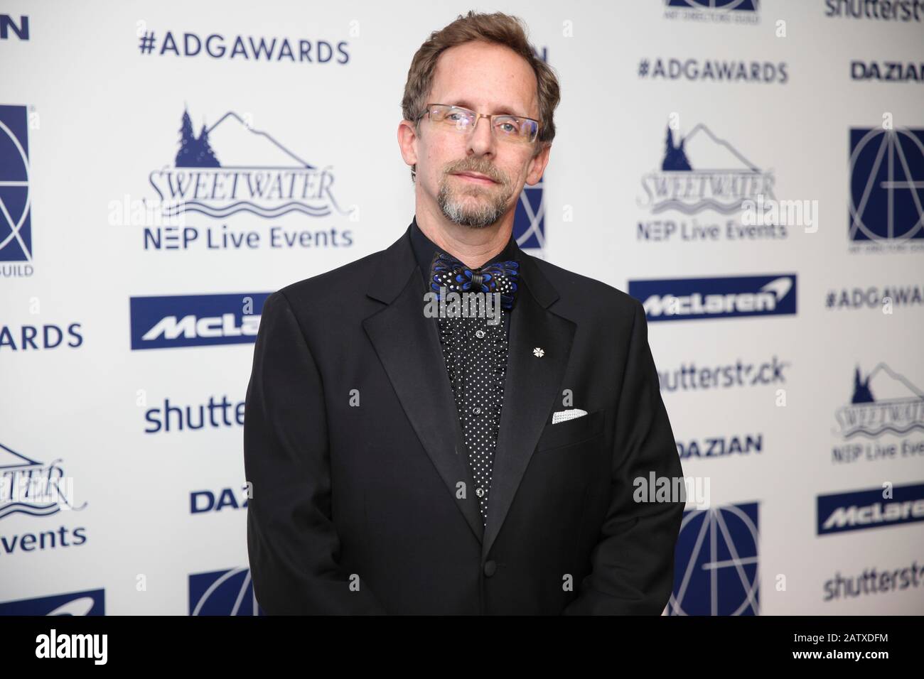 Dooner arrives at the 24th Annual Art Directors Guild Excellence in ...