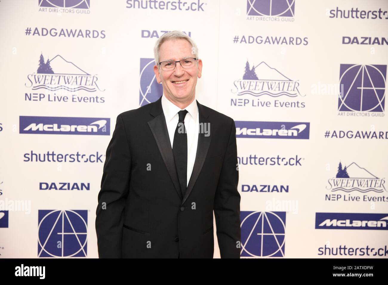 Bob Pauley arrives at the 24th Annual Art Directors Guild Excellence in ...