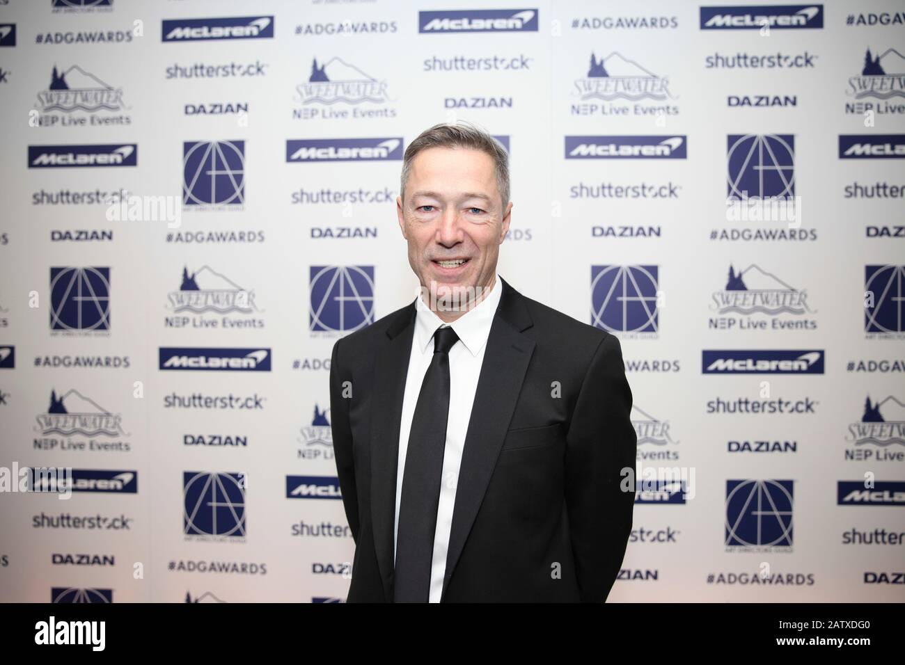 Andrew L. Jones arrives at the 24th Annual Art Directors Guild ...