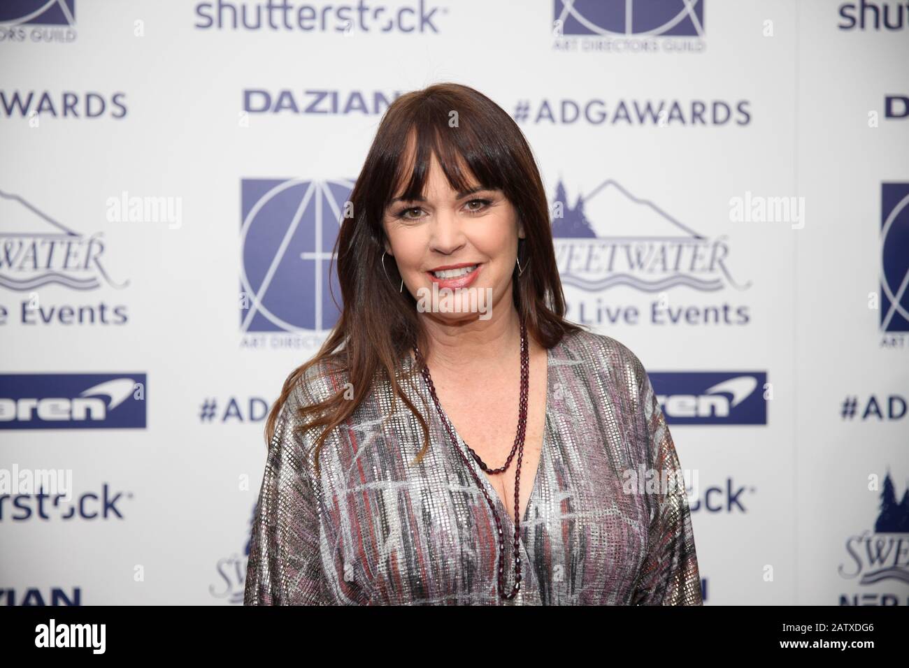 Kristan Andrews arrives at the 24th Annual Art Directors Guild ...