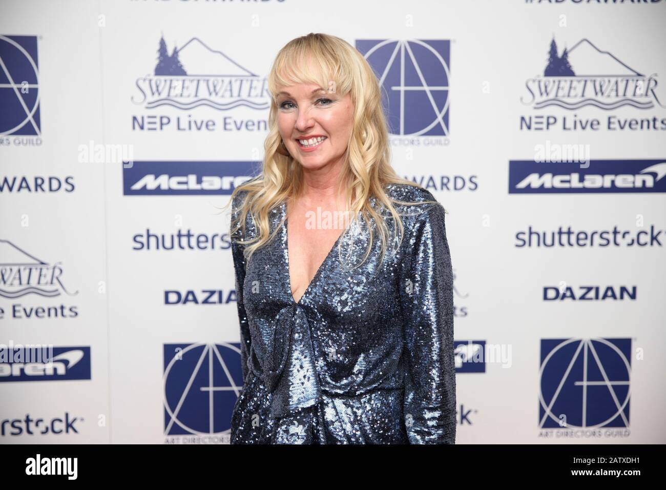 Sandy Lindstedt arrives at the 24th Annual Art Directors Guild ...