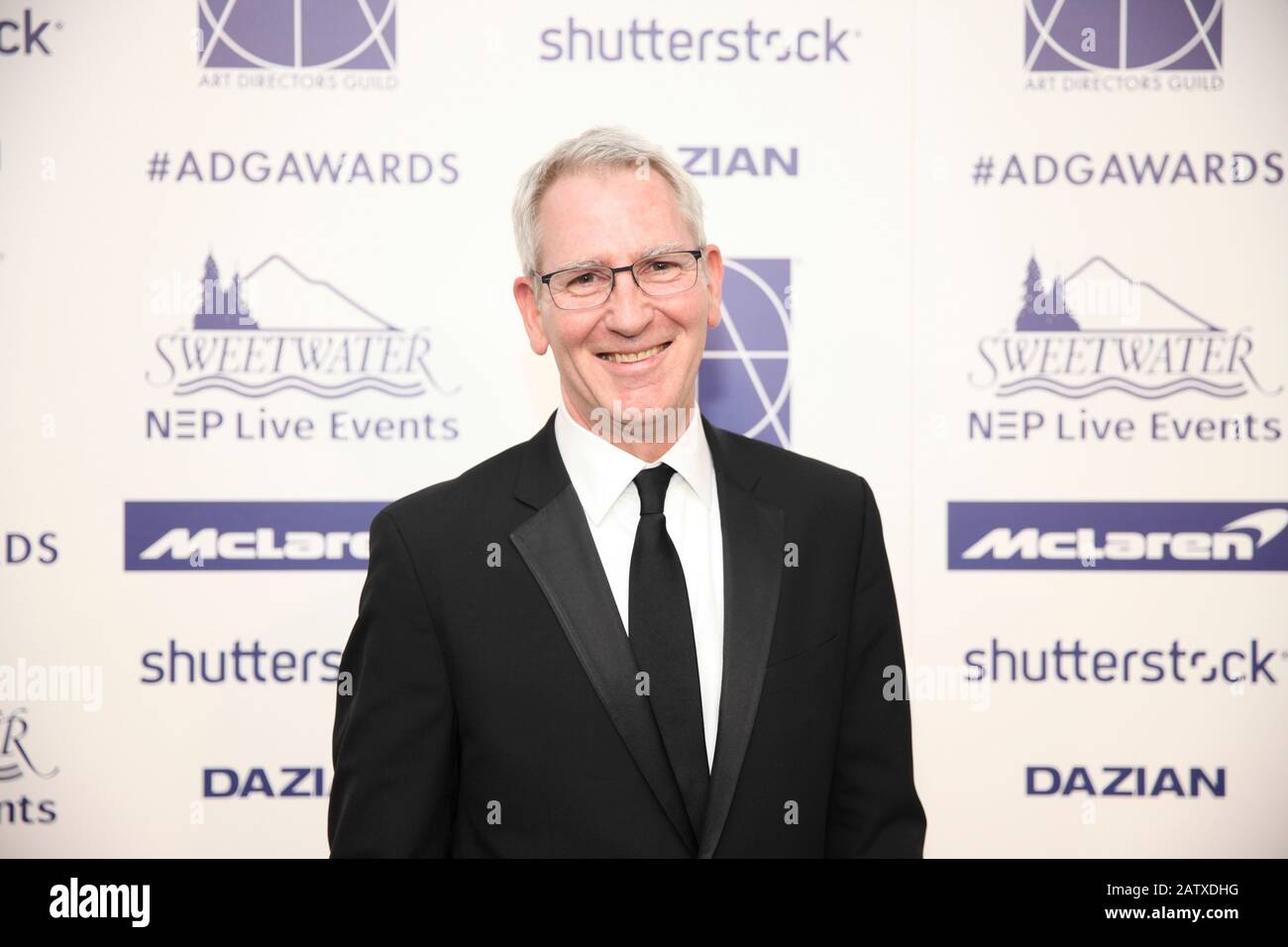 Bob Pauley arrives at the 24th Annual Art Directors Guild Excellence in ...