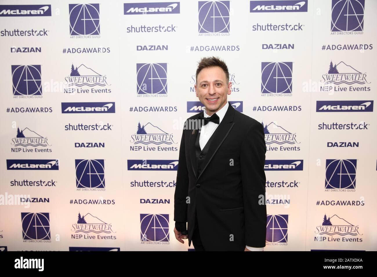 Adg awards producer hi-res stock photography and images - Alamy