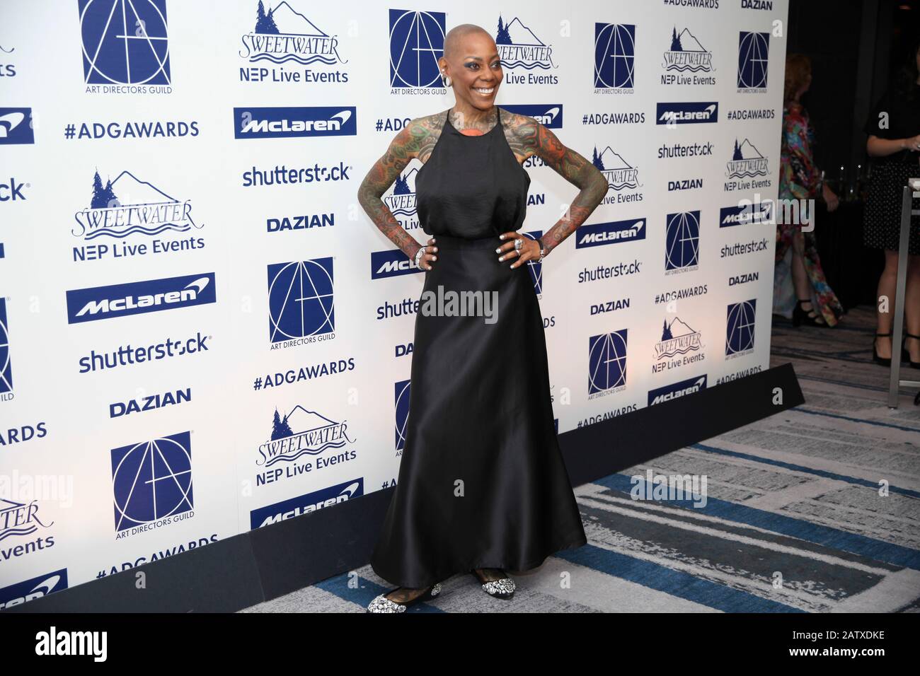 Debra wilson hi-res stock photography and images - Alamy