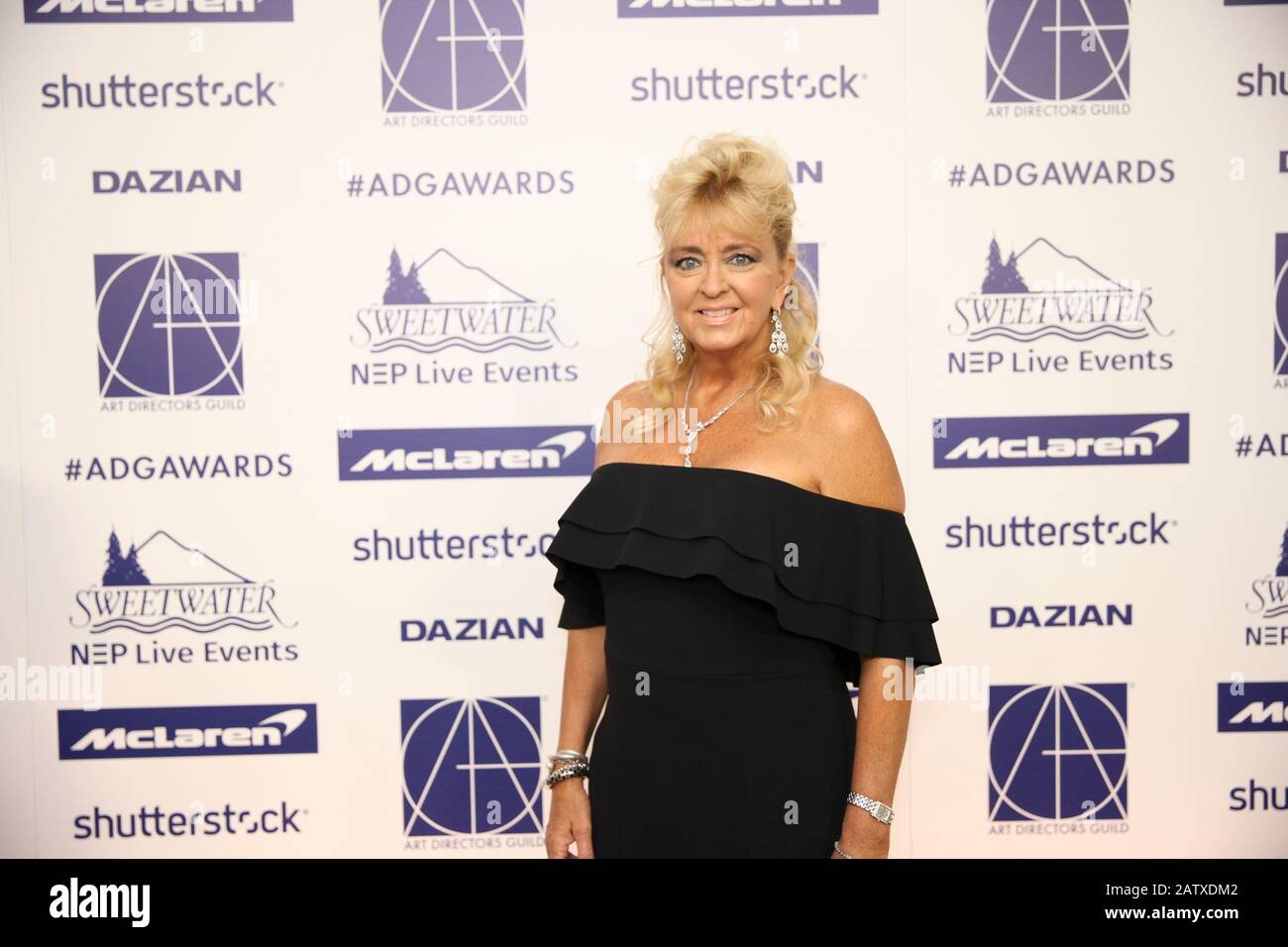 Barbara Peterson arrives at the 24th Annual Art Directors Guild ...