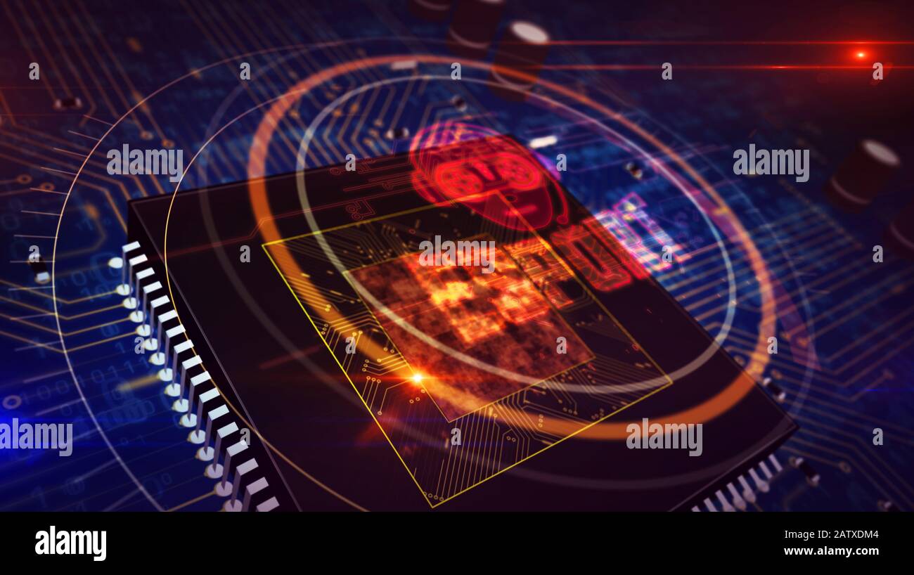 Gaming background hi-res stock photography and images - Alamy