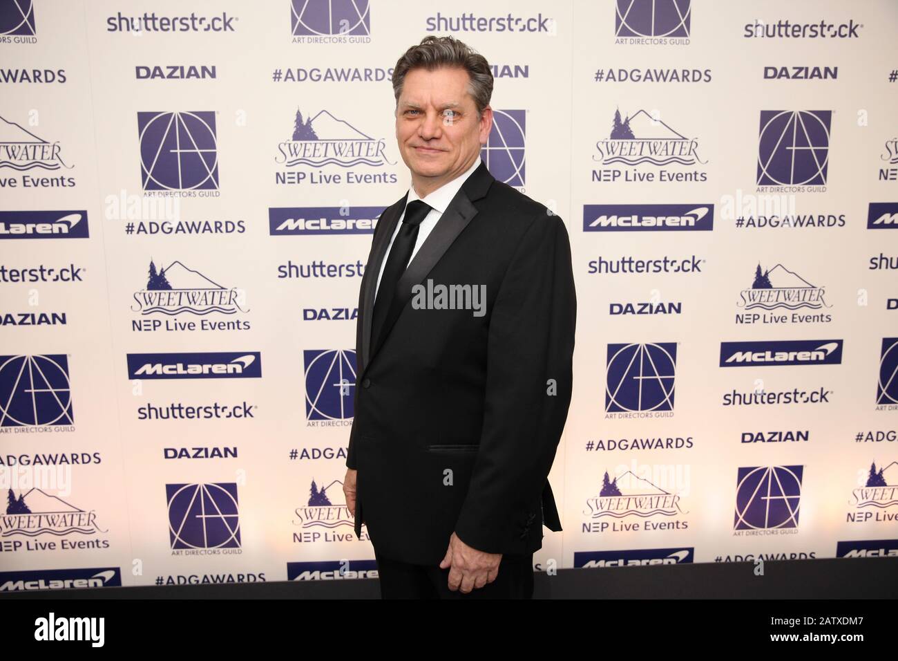 Stephan Olson arrives at the 24th Annual Art Directors Guild Excellence ...