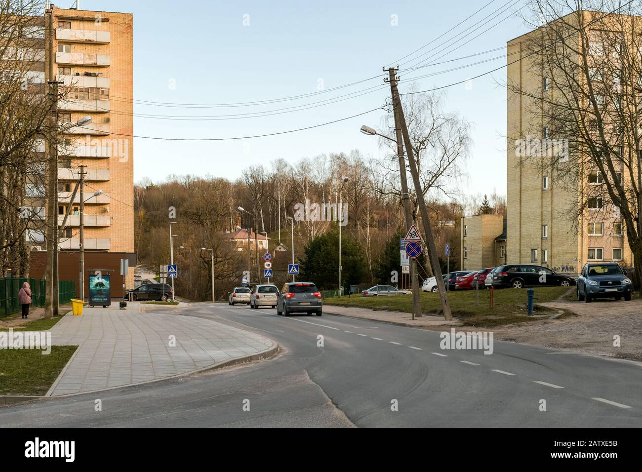 Markuciai district hi-res stock photography and images - Alamy