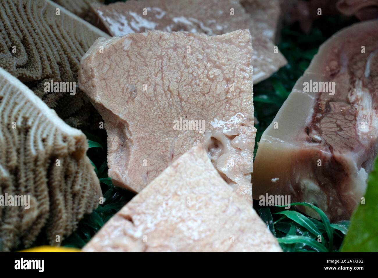 Meat shop in naples italy hi-res stock photography and images - Alamy
