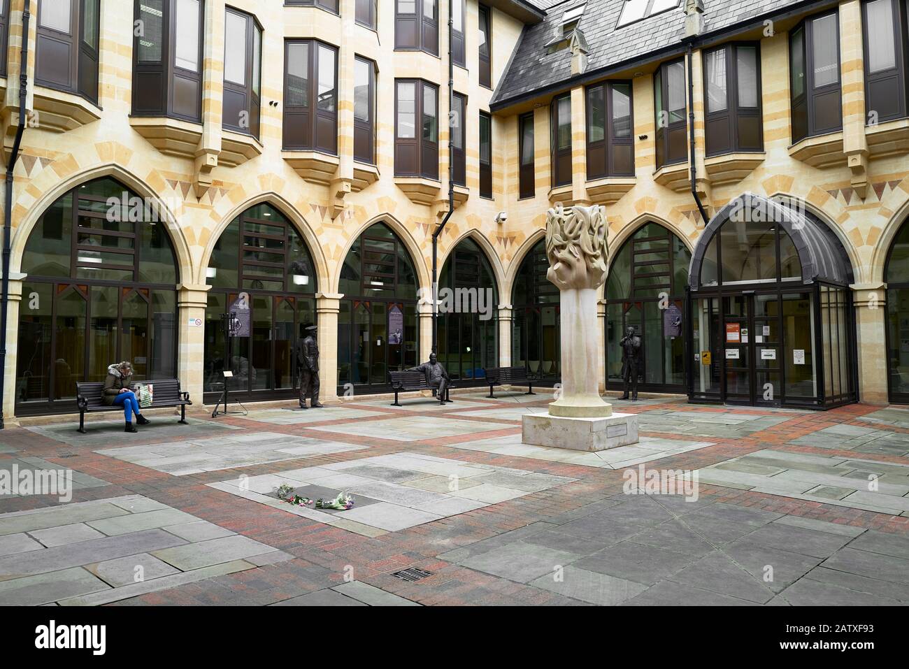 Northampton borough council hi-res stock photography and images - Alamy