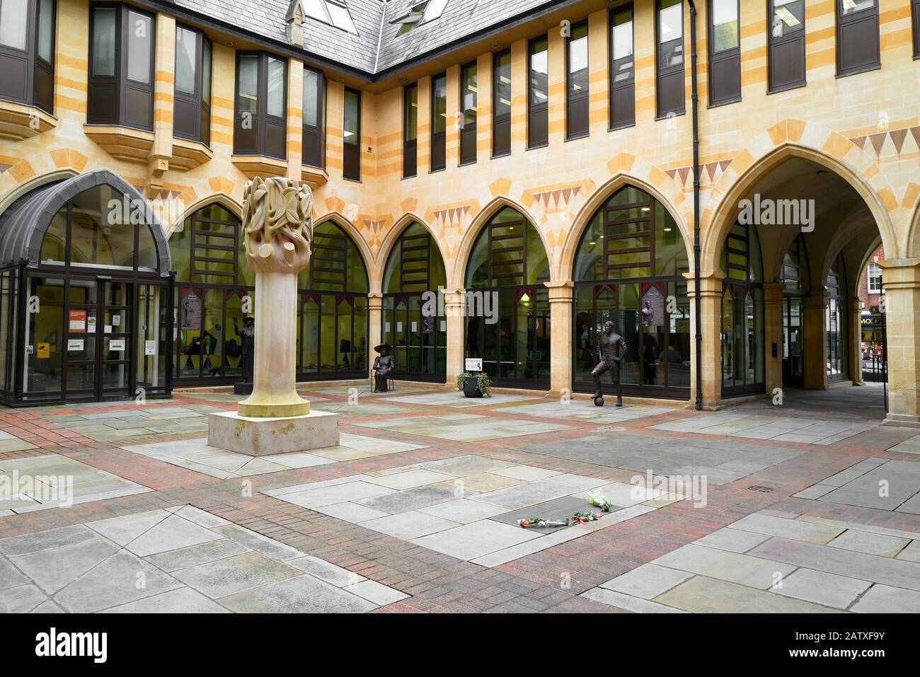 Northampton borough council hi-res stock photography and images - Alamy