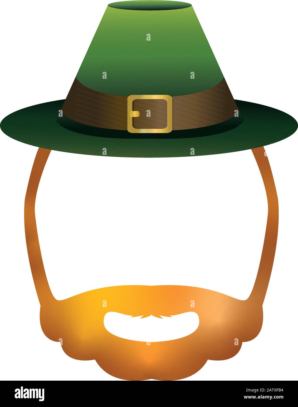 The irish man Stock Vector Images - Alamy