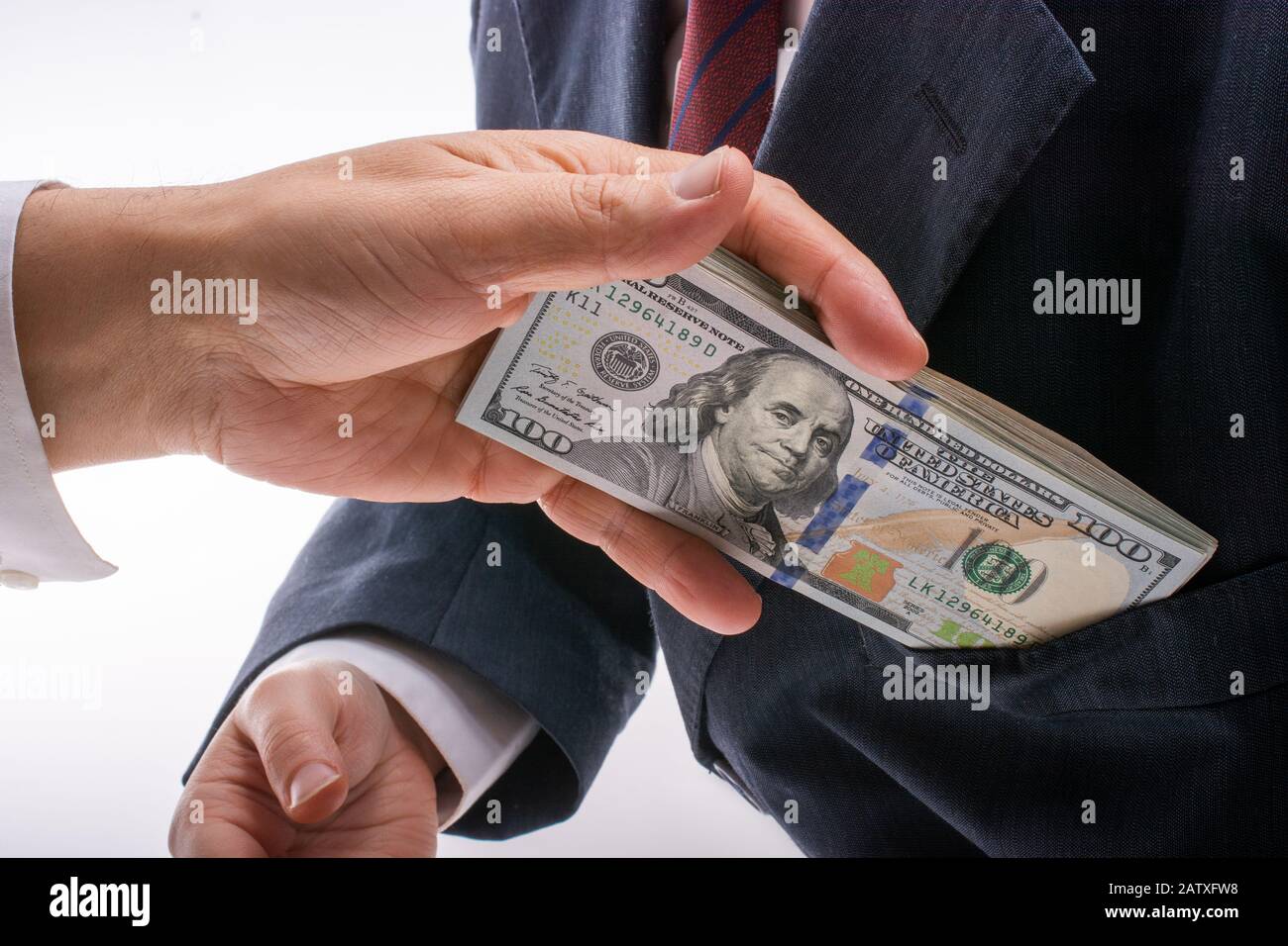 Bribing turkey hi-res stock photography and images - Alamy