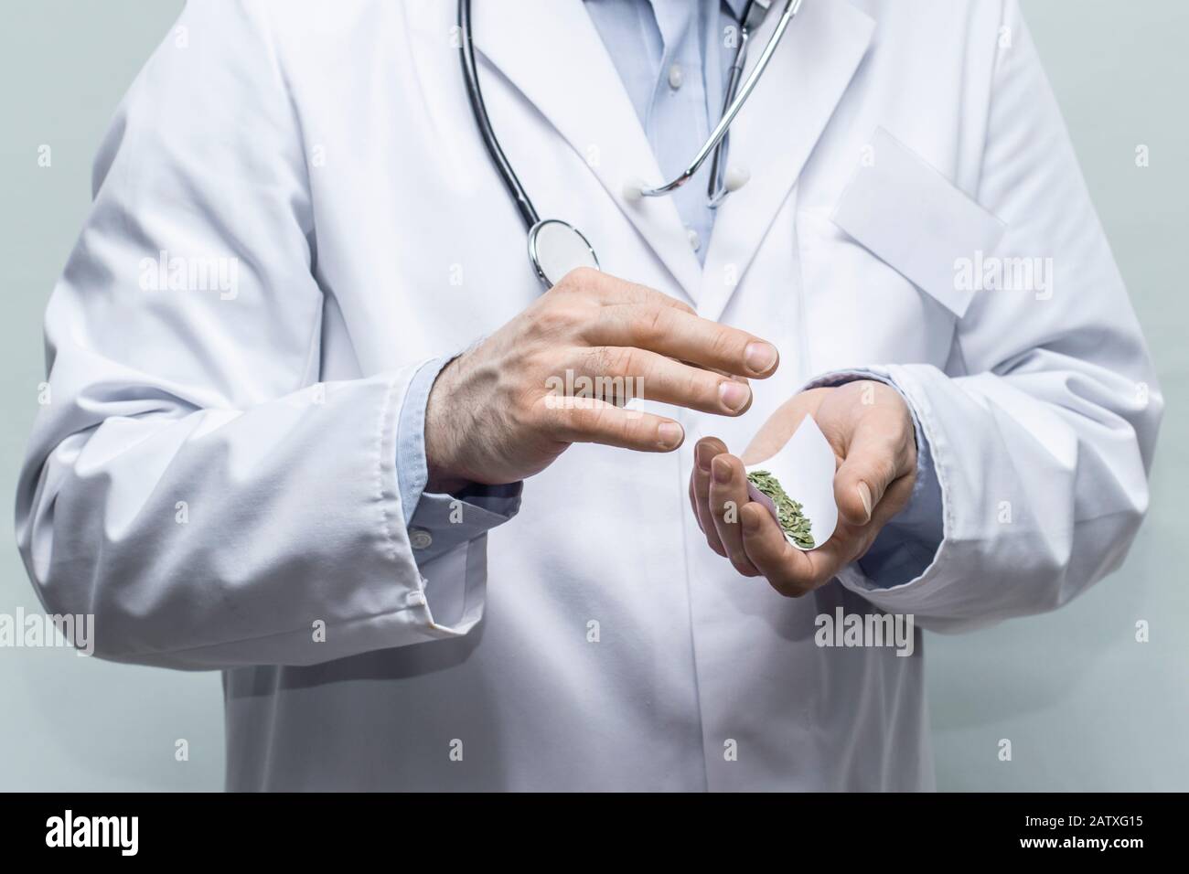 Name tag hospital hi-res stock photography and images - Alamy