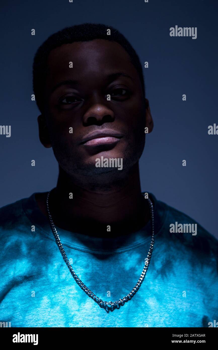 Fashion front cover inspired by 'Moonlight' movie directed by Barry ...