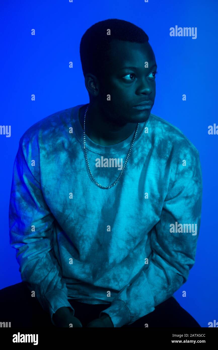 Fashion front cover inspired by 'Moonlight' movie directed by Barry ...