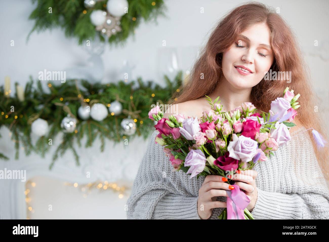 Ordinary woman hi-res stock photography and images - Alamy