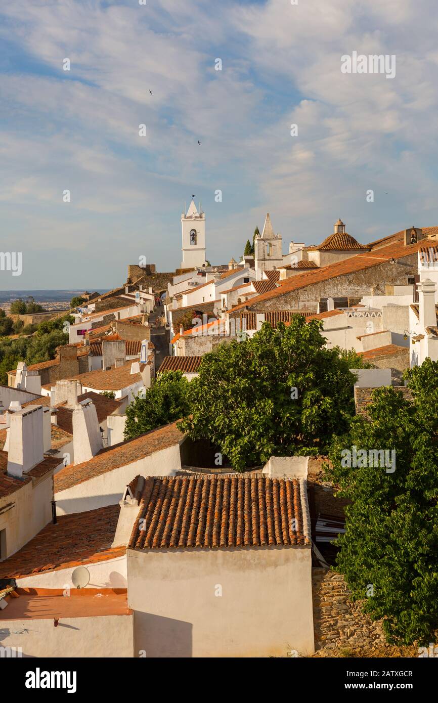 Most beautiful historic villages in portugal hi-res stock photography ...