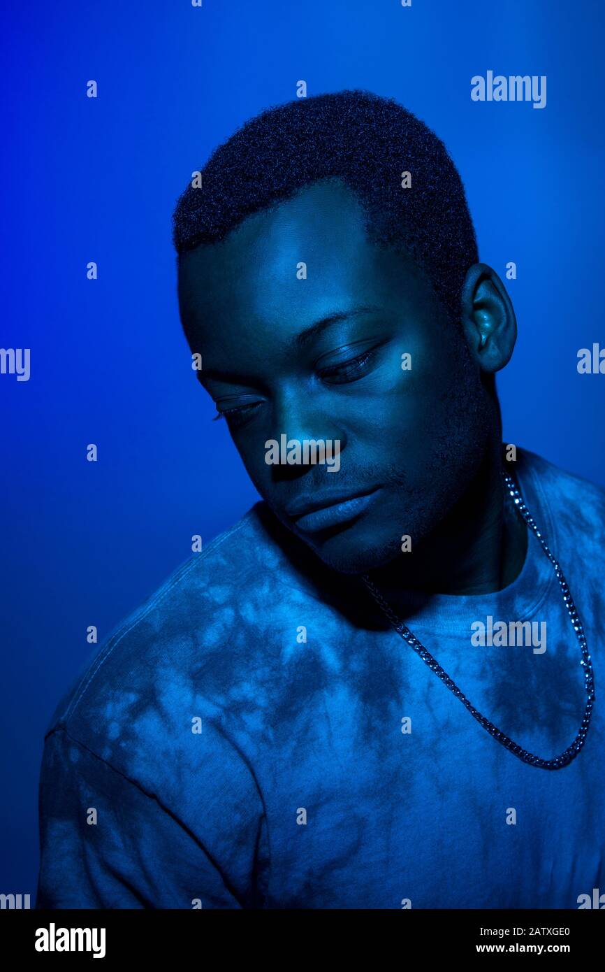 Fashion front cover inspired by 'Moonlight' movie directed by Barry ...