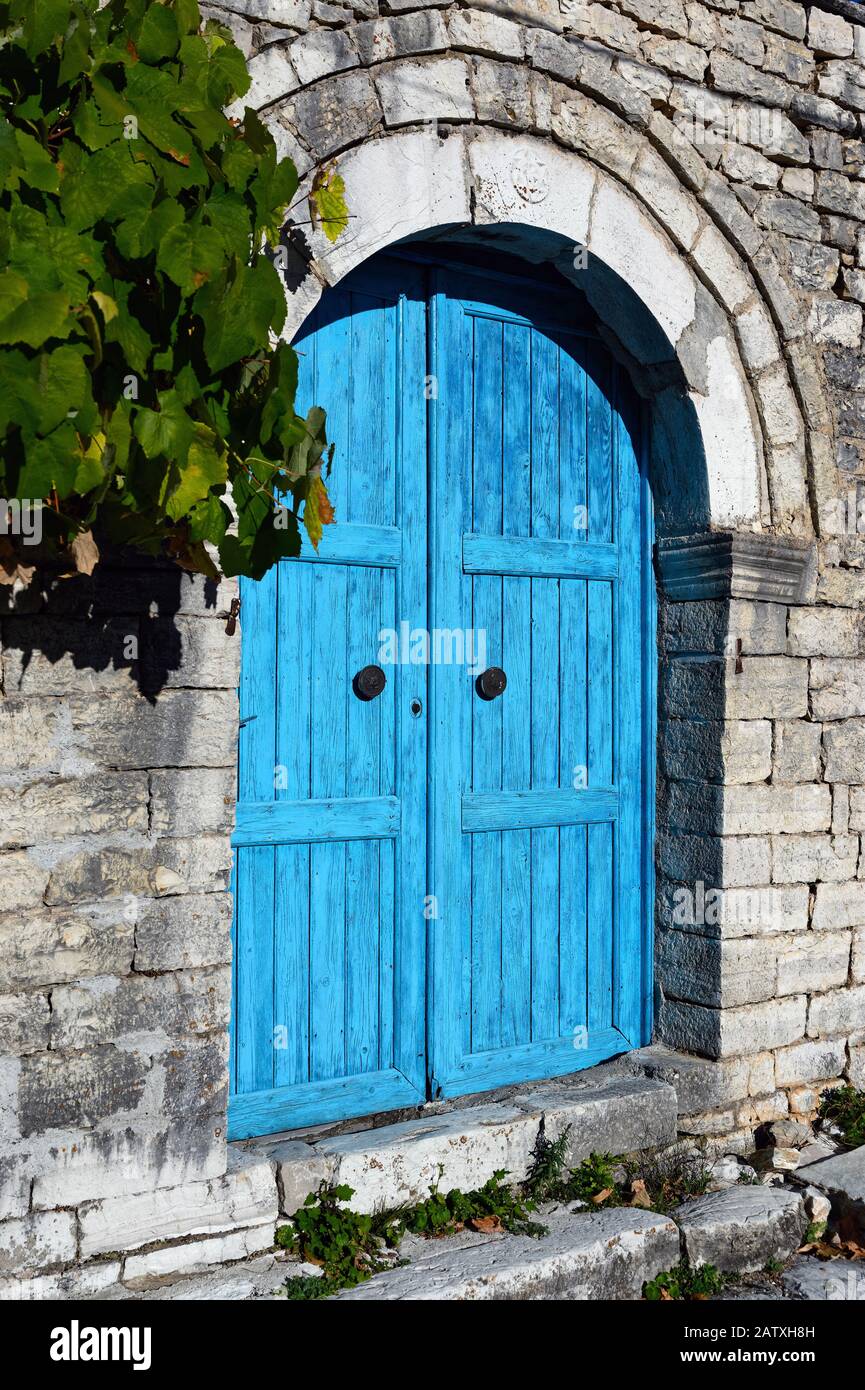 Kalarites greece hi-res stock photography and images - Alamy