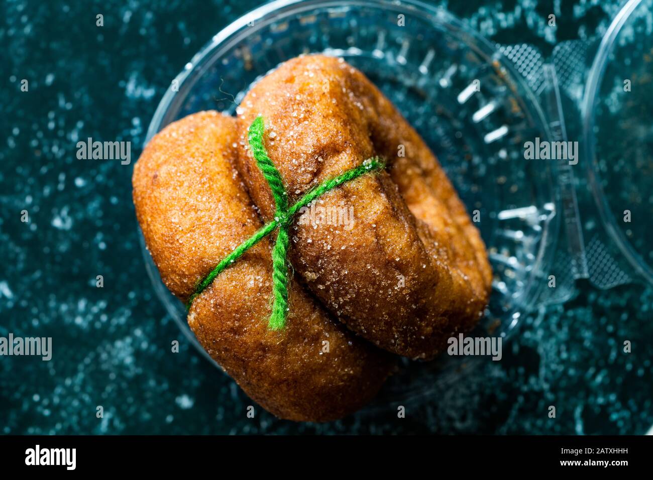 Take Away Moroccan Donuts / Maghrebi doughnut is Sfenj Pancake served ...