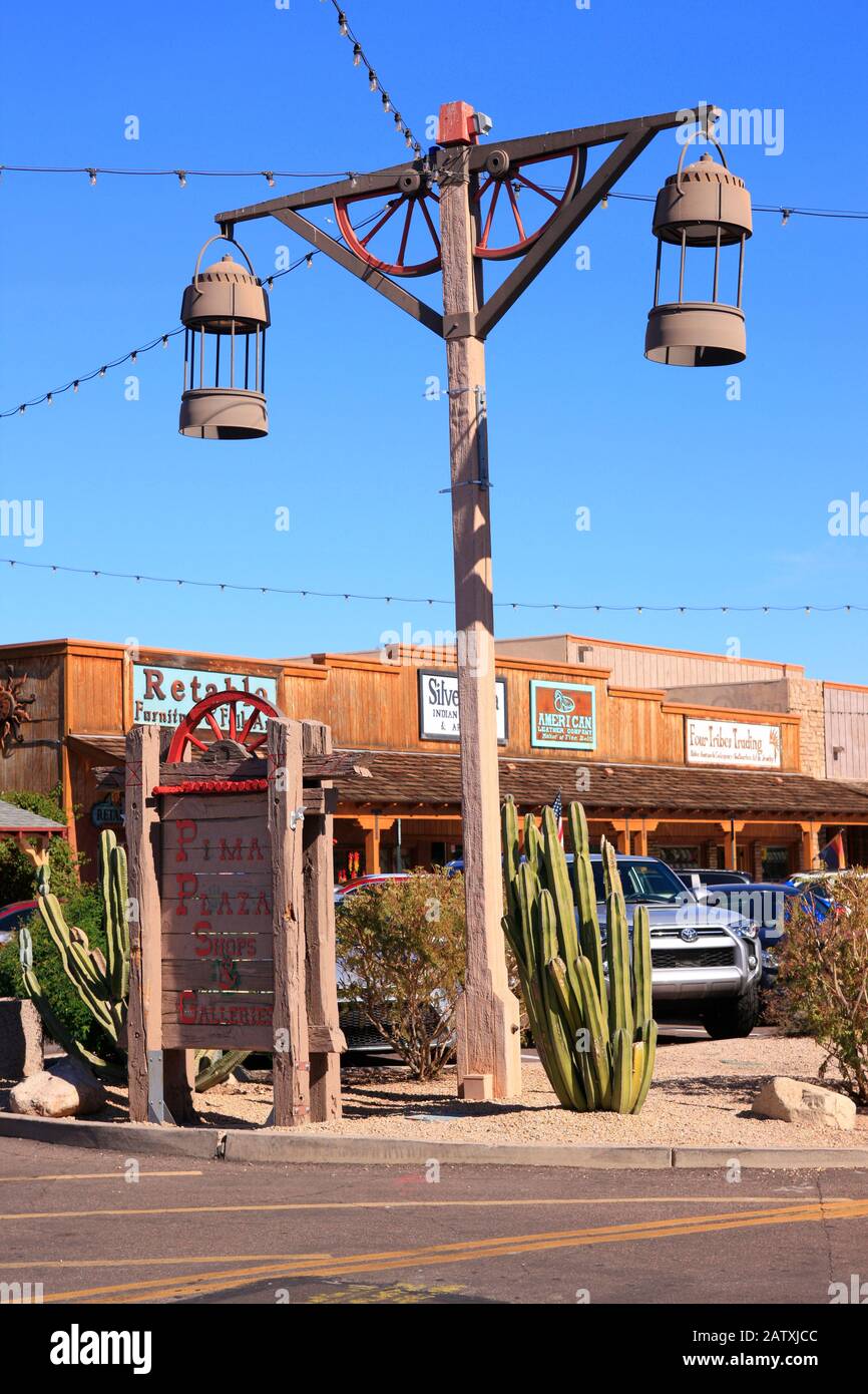 Phoenix plaza hi-res stock photography and images - Alamy